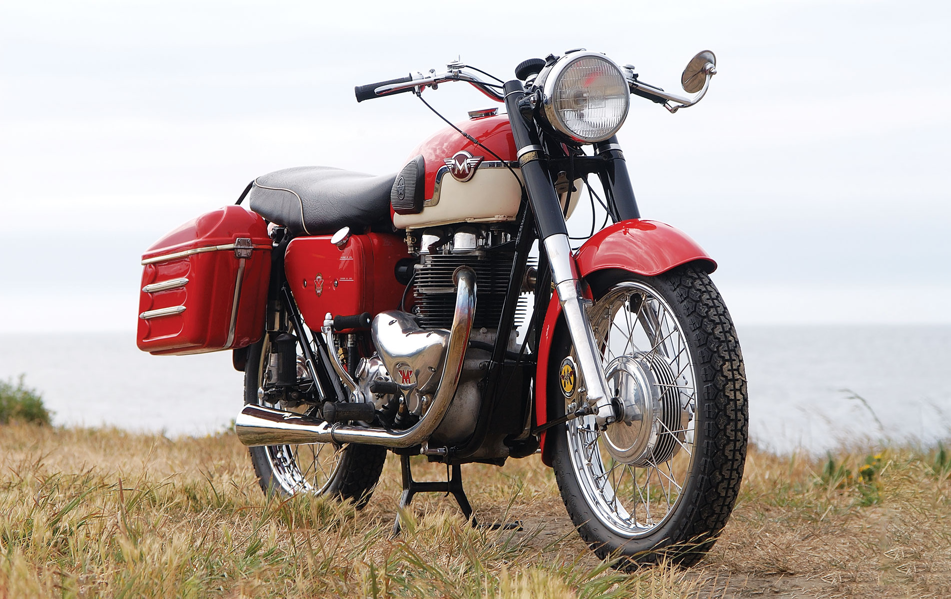1960 Matchless G12: Twin Without Peer - Motorcycle Classics